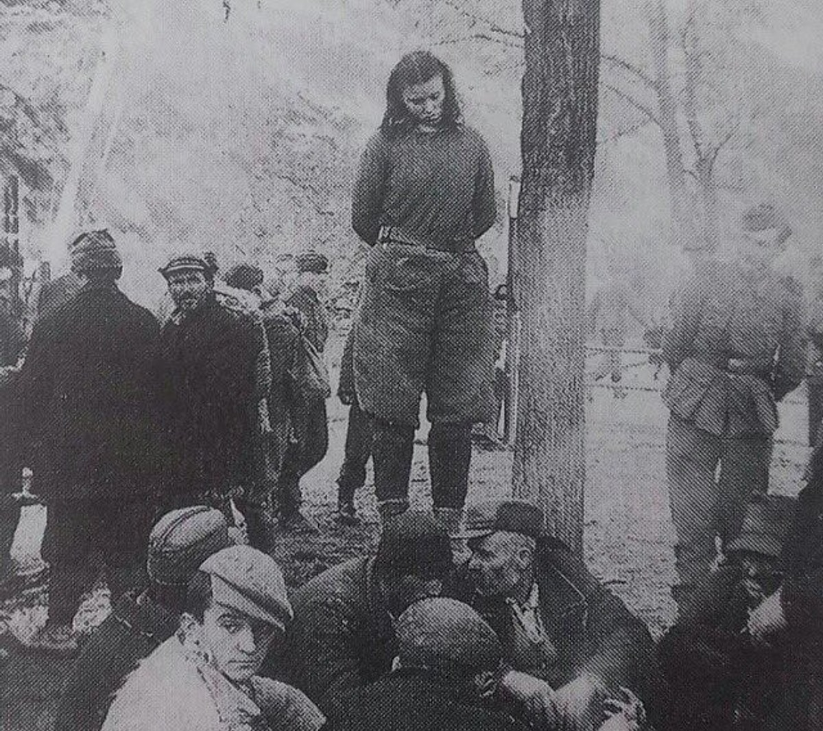 Naziler Tarafından Asılan Lepa Radić'in Hikayesi - Onedio