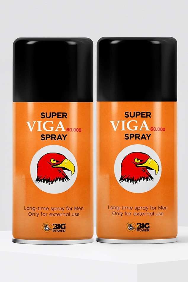 Erkeklere Çok Daha Uzun Keyif Anları Yaşatan Geciktirici Spreyler