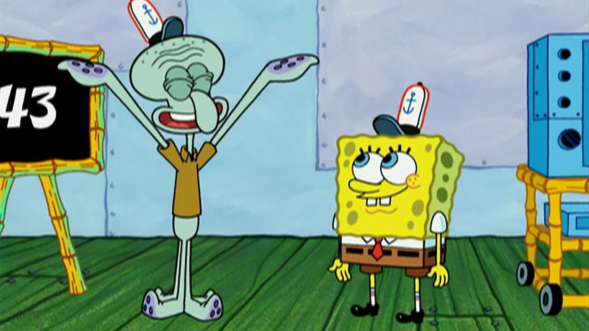 How did Sandy Cheeks Die and 7 Other SpongeBob SquarePants Interesting ...