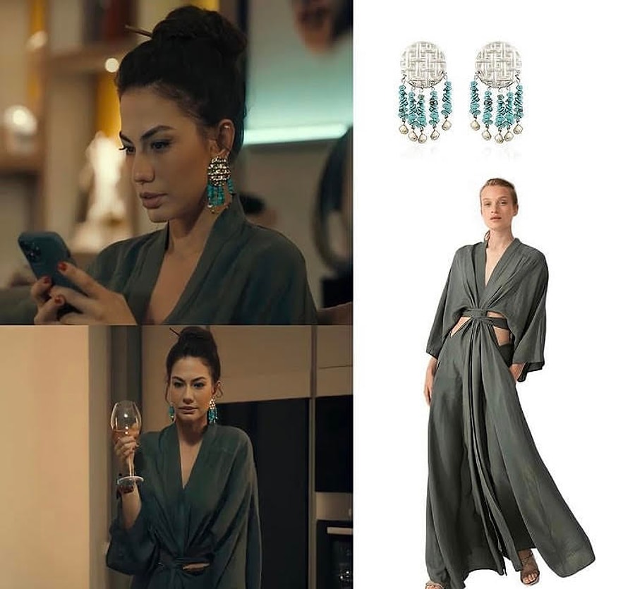 Dünyayla Benim Aramda Dizisi İlkinin Kombinleri - Onedio