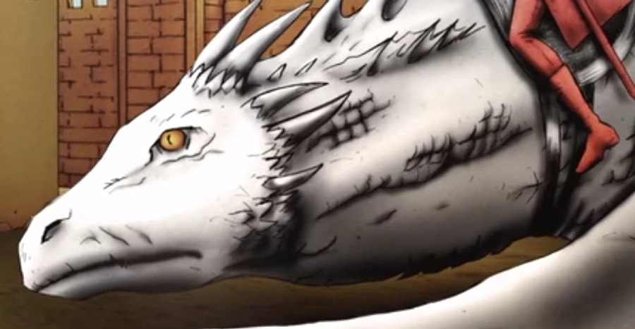 Game of Thrones Serisinin Tüm Ejderhaları - Onedio