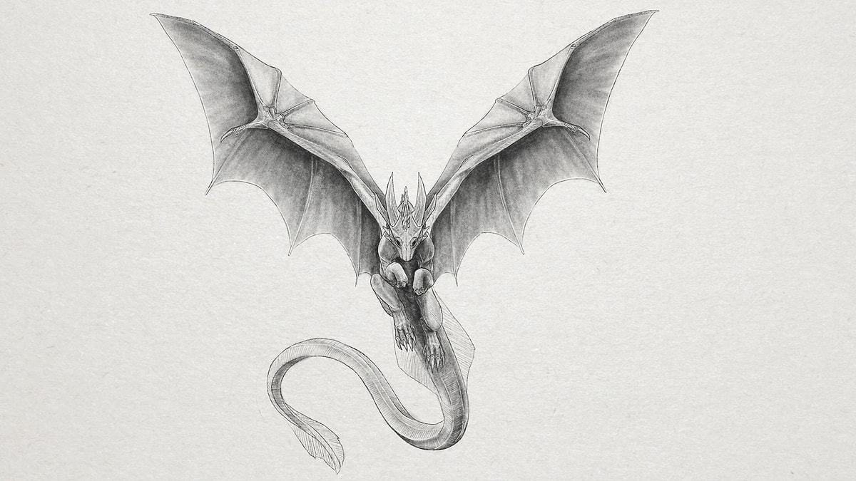 Game of Thrones Serisinin Tüm Ejderhaları - Onedio