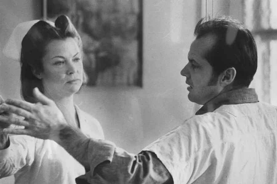 'Guguk Kuşu' ve 'Star Trek' Yapımlarının Yıldızı Louise Fletcher ...