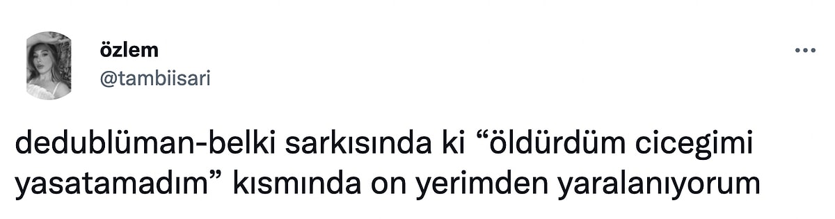 Belki Şarkısının Yaratıcısı Dedublüman Kimdir? - Onedio