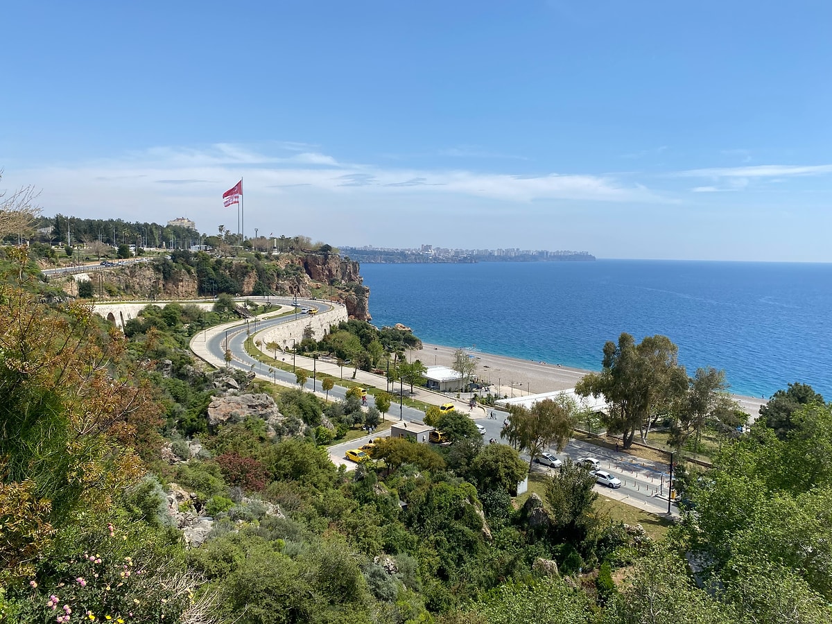 Antalya’da Nereye Gidilir? Akdeniz’in İncisi Antalya’da Görebileceğiniz ...