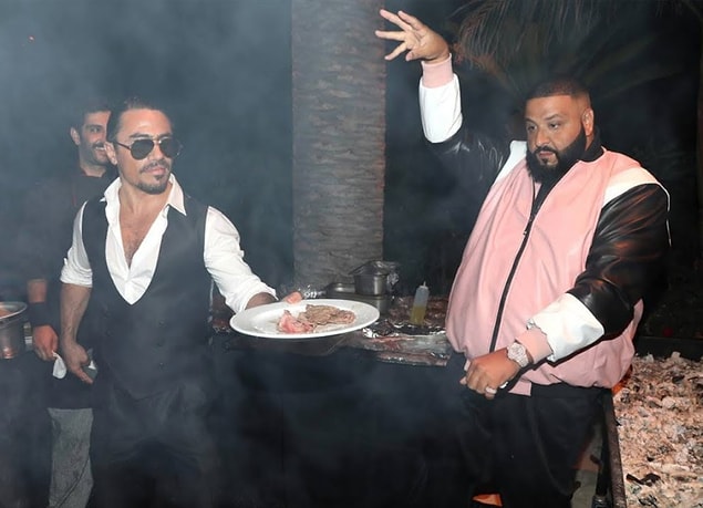 Bu Kadar Ünlü Walk of Fame'de Yok: DiCaprio'dan Messi'ye Salt Bae ...