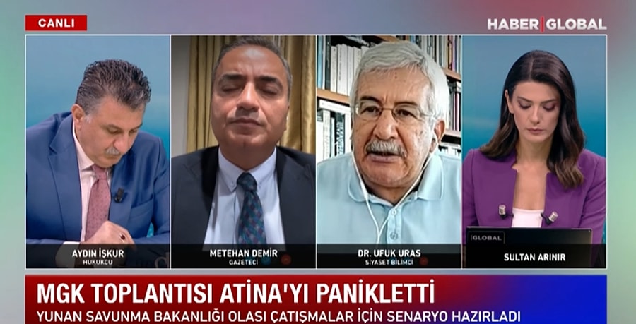 Bir Türk Televizyonu Geleneği Olan 'Canlı Yayında Duyulan Osuruk Sesi ...