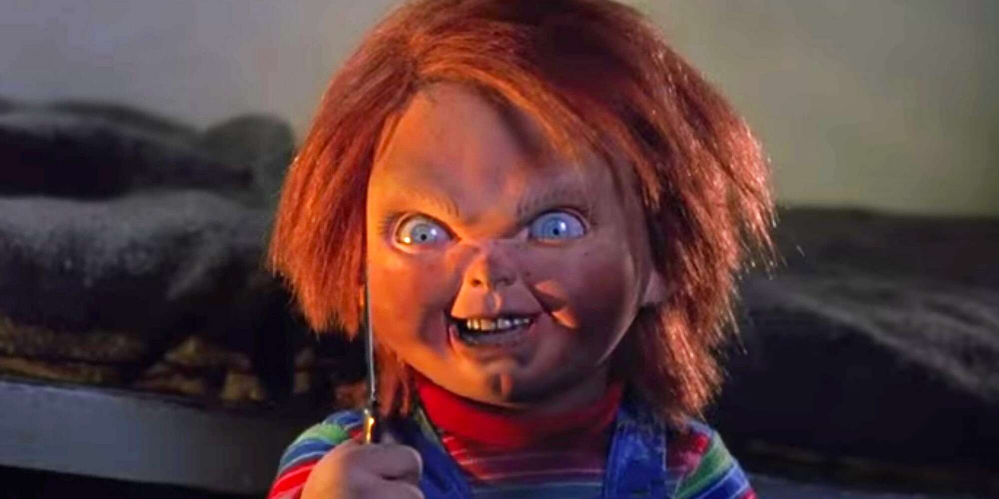 Who is the voice actor behind Chucky in the movies? - Onedio