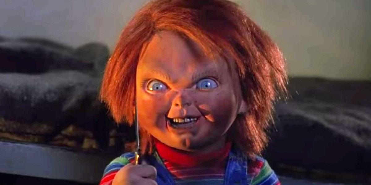 Who is the voice actor behind Chucky in the movies? - Onedio