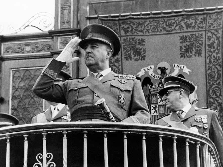 İspanya'da Hükümet Faşist Franco Dönemini 'Yasa Dışı' İlan Etti - Onedio