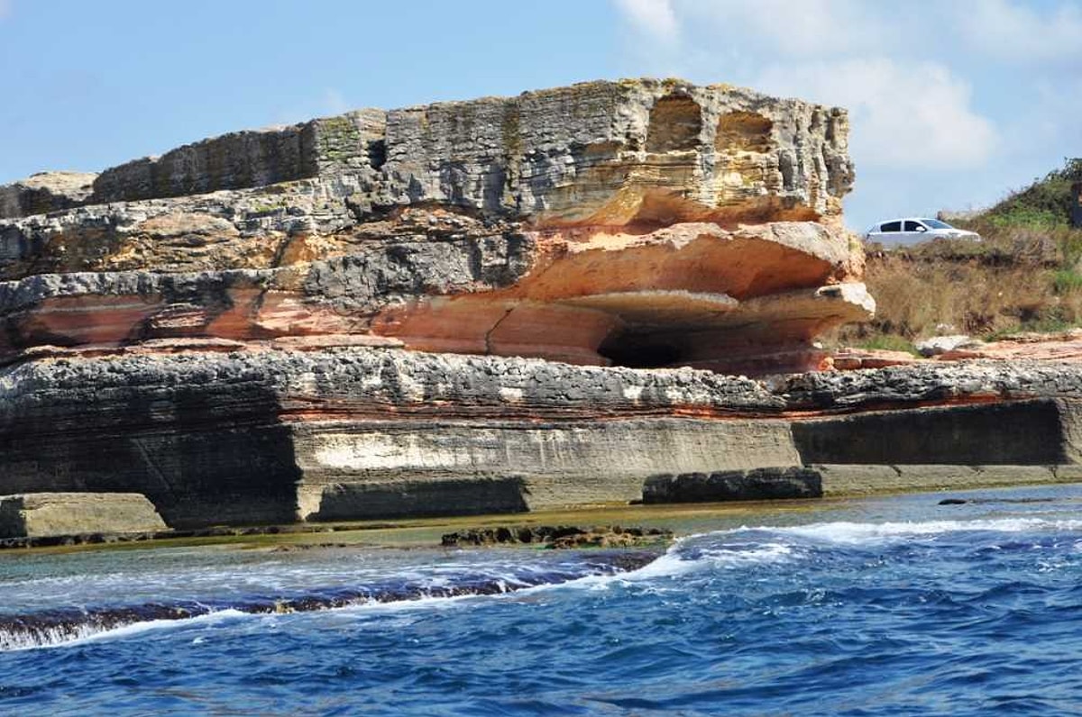 Pembe Kayalar: Kocaeli Kefken'de Antik Çağ'dan Günümüze Uzanan Büyülü ...