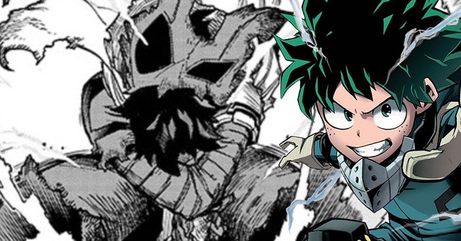 Deku's Final Quirk Revealed and It's Insanely Broken! - Onedio