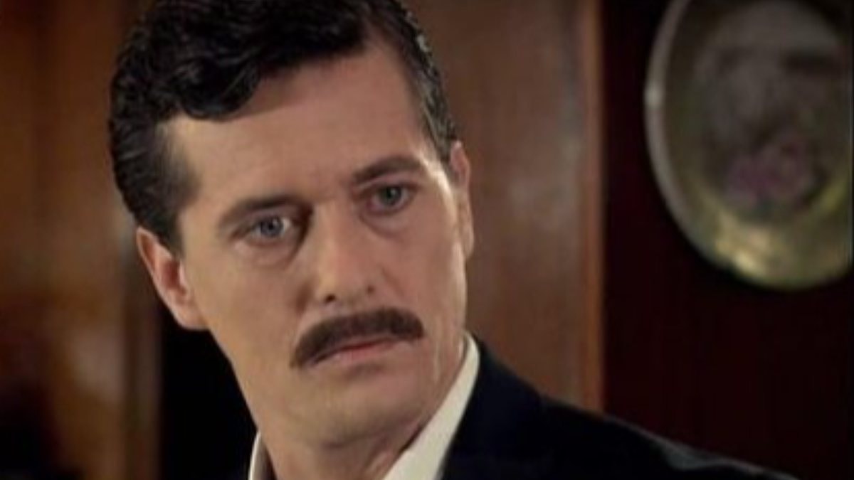 Öyle Bir Geçer Zaman ki Dizisinin Soner'i Mete Horozoğlu'nun Son Halini ...