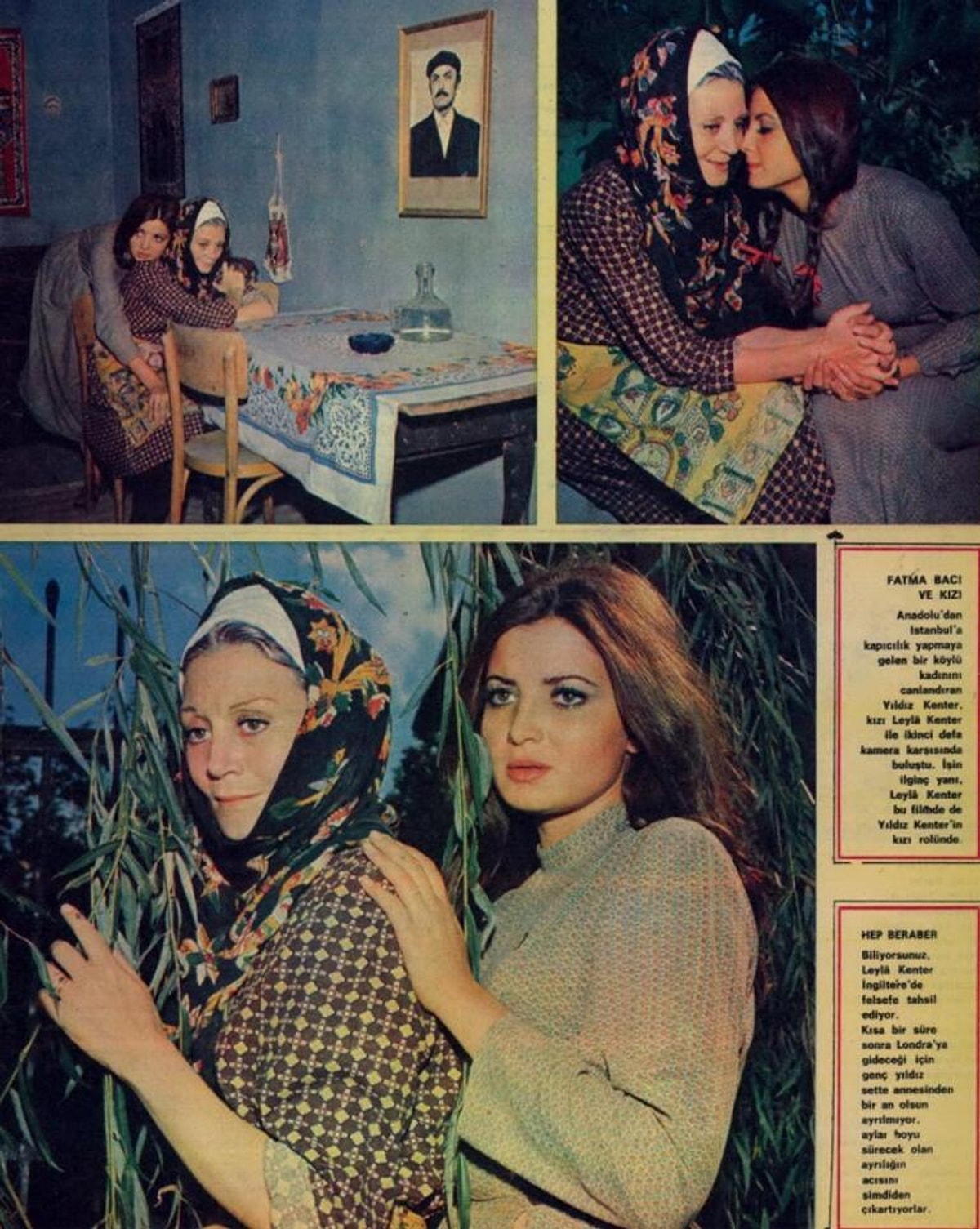 Leyla Kenter Kimdir, Kaç Yaşında Nereli? - Onedio