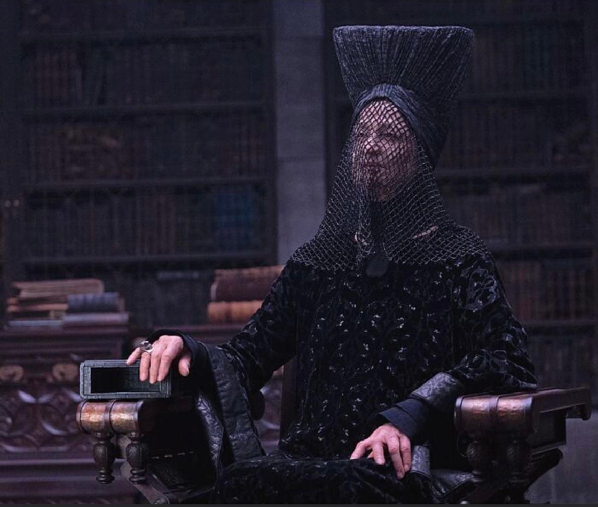 Who Are the Bene Gesserit and What Part MIght They Play in 'Dune: The ...