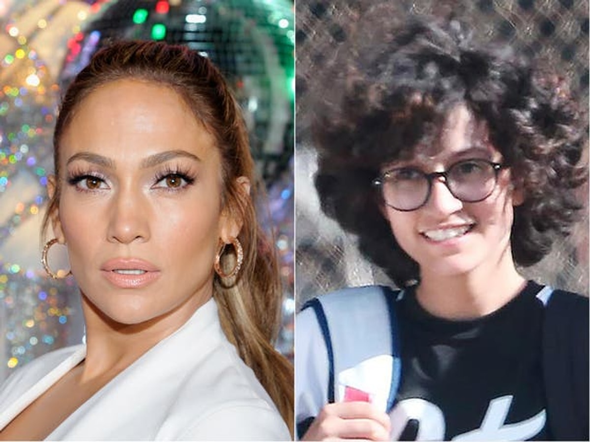 Transition of Jeniffer Lopez Daughter Emme Muñiz - Onedio