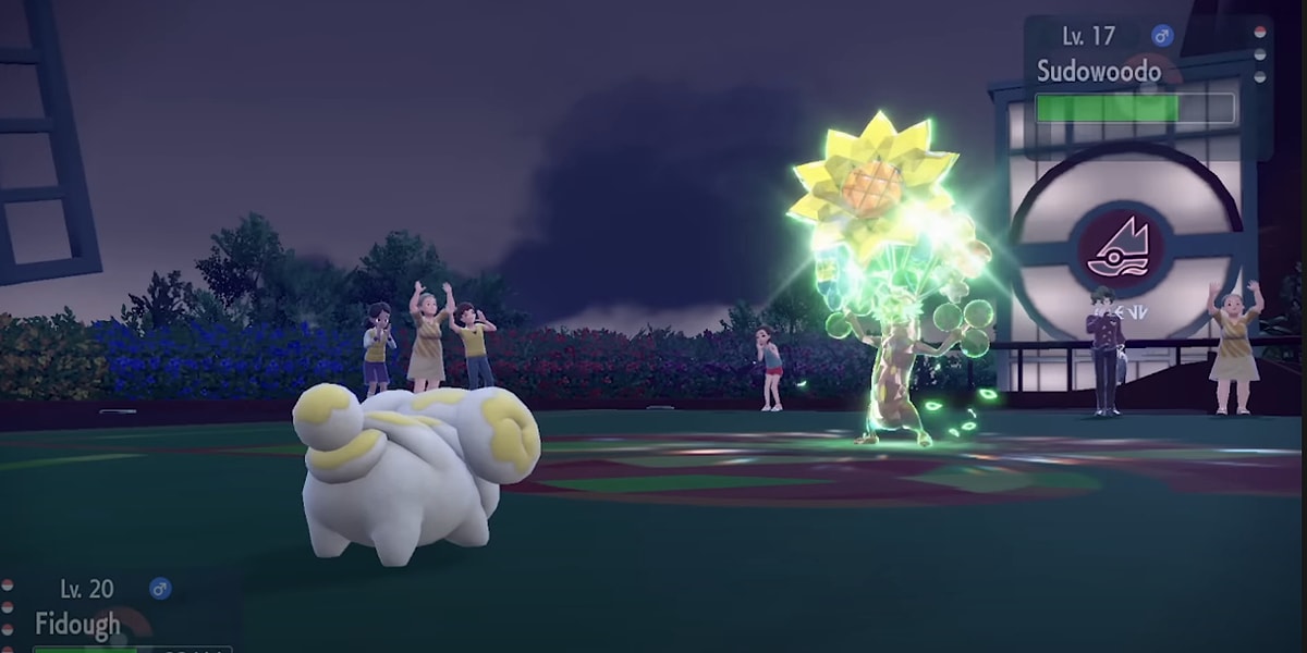 Electric-Type Gym Leader from Pokémon Scarlet and Violet, Revealed - Onedio