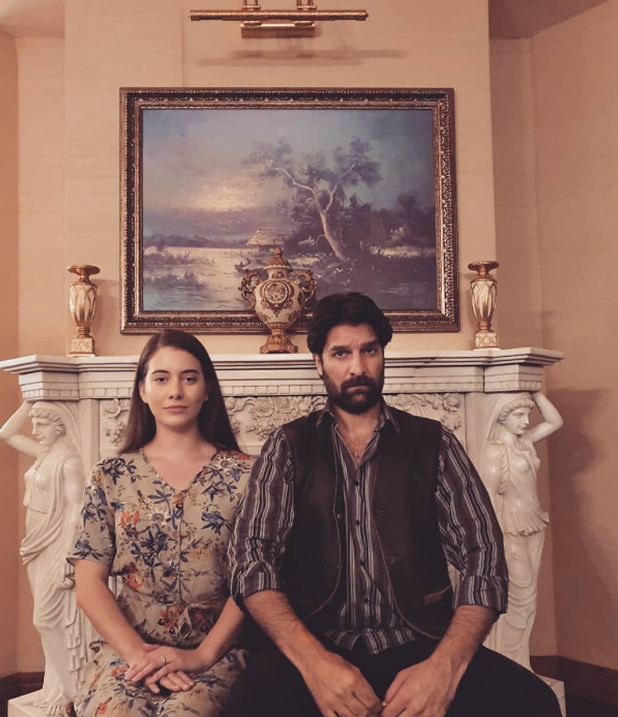 Yalı Çapkını Dizisinin Suna'sı Beril Pozam Kimdir?