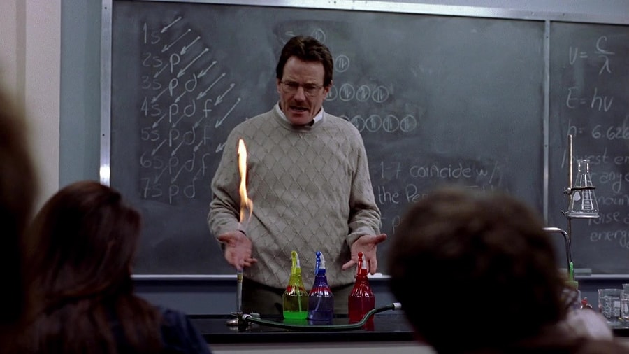 Breaking Bad Felsefesi ve Walter White İncelemesi - Onedio
