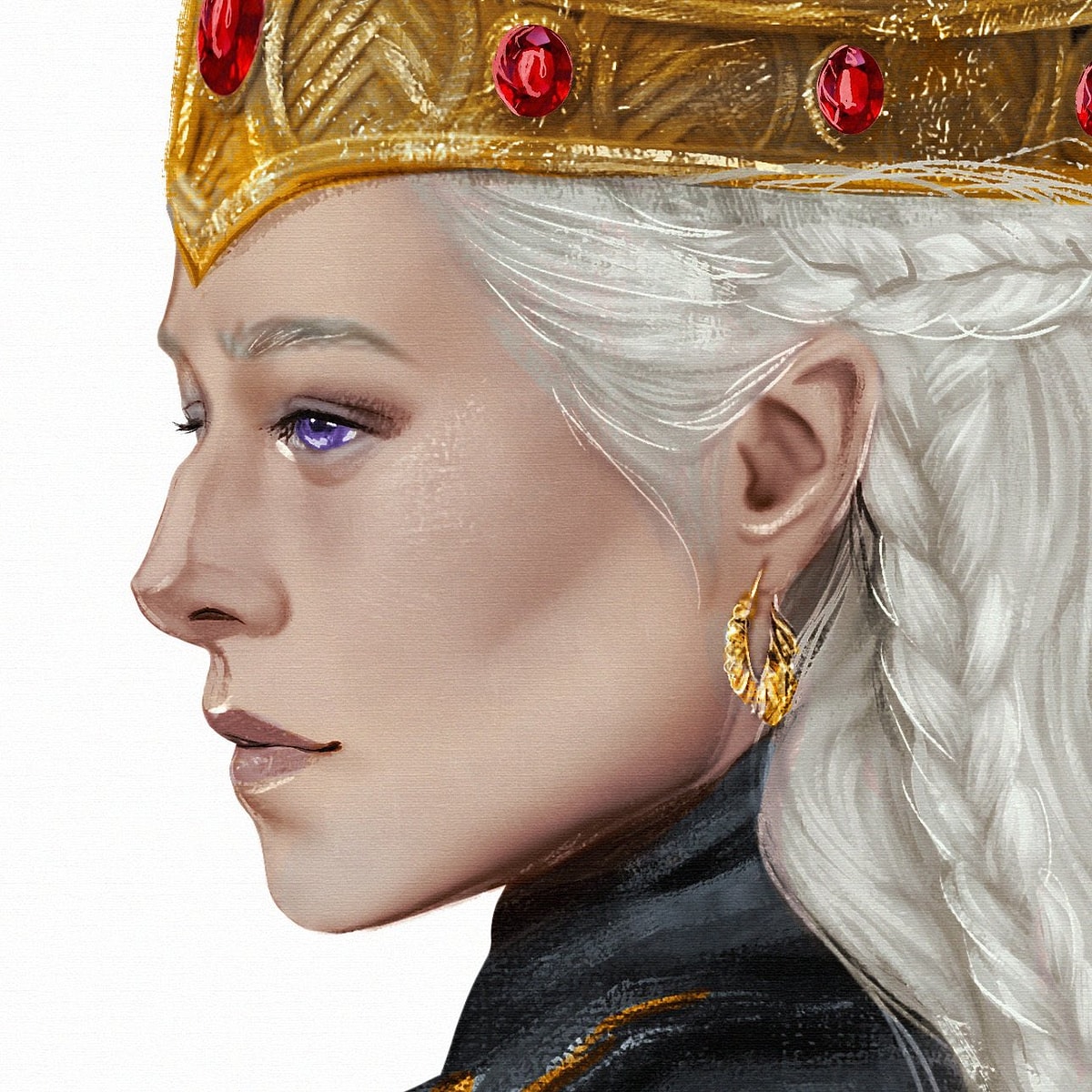 Prenses Rhaenyra Hakkında Bilmeniz Gereken Her Şey - Onedio