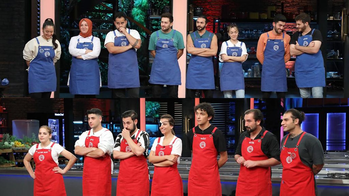 MasterChef Son Bölümü Kaçıranlar İçin: MasterChef Son Bölümde Neler ...