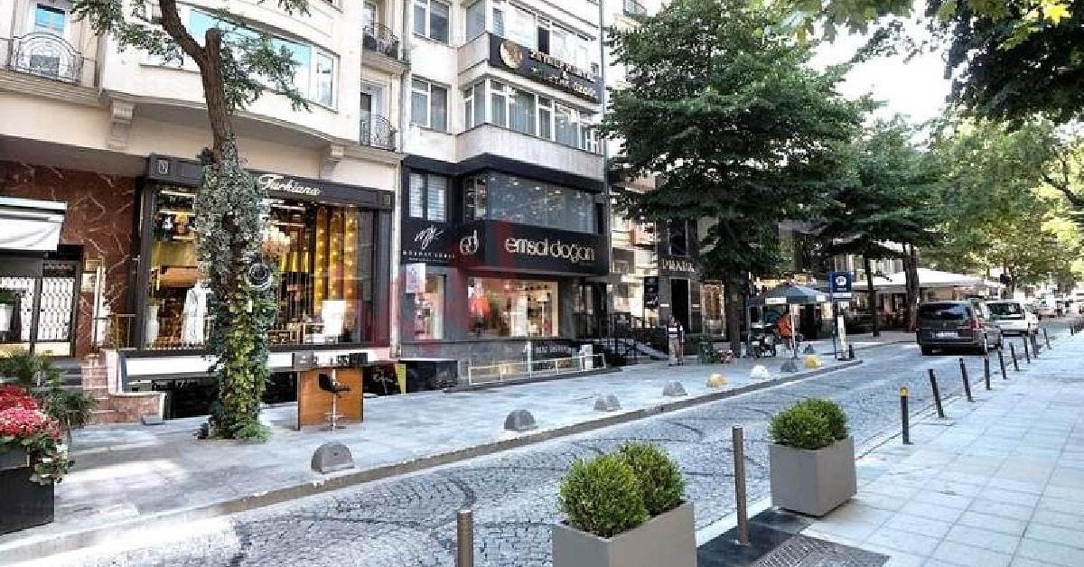 İstanbul'un En Güzel Cadde ve Sokakları - Onedio