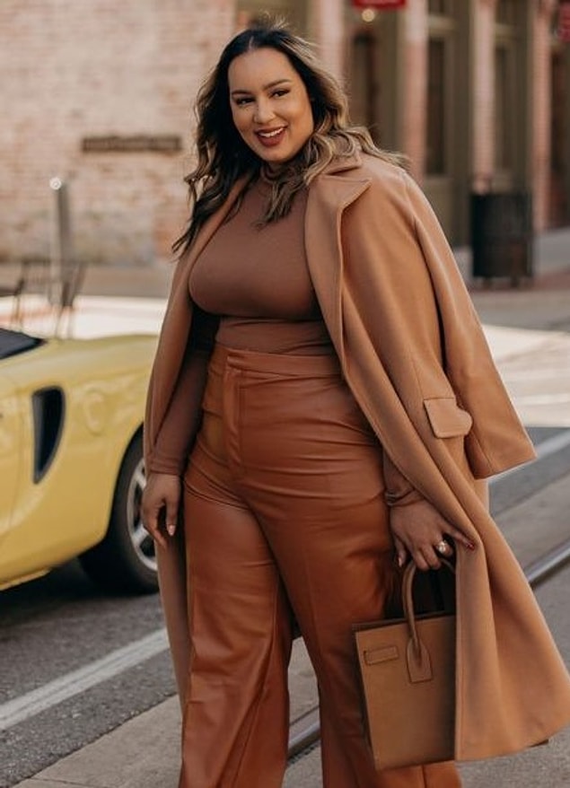 En Şık Siz Olun! Son Trend Büyük Beden Giyim Önerileri