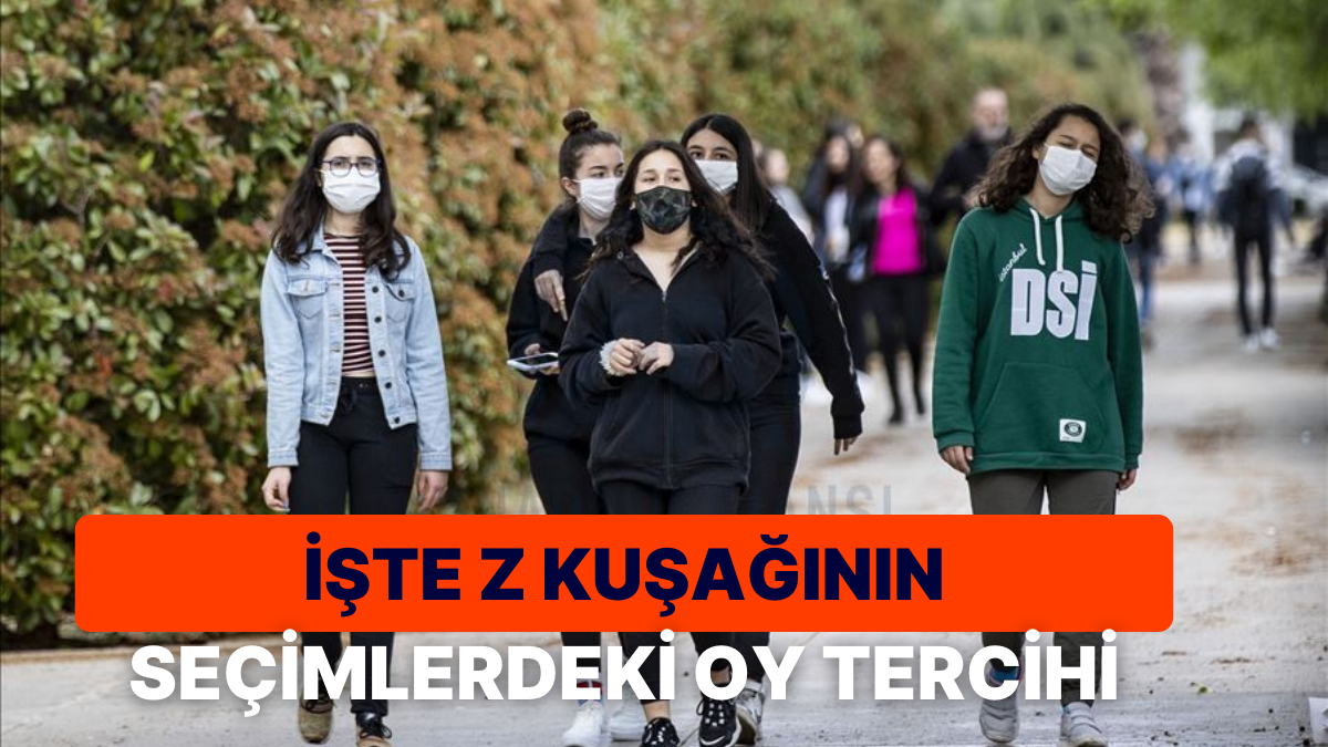 ORC'den Z Kuşağı Anketi: CHP Oylarında Büyük Erime - Onedio