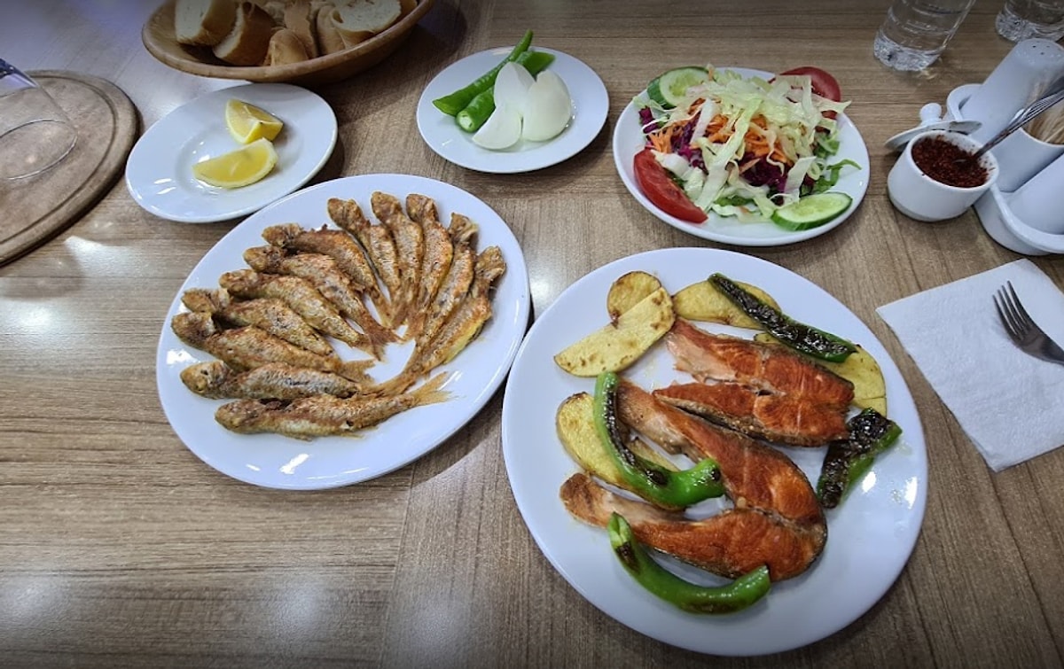 Trabzon'un Meşhur Lezzetleri Nerede Yenir? - Onedio