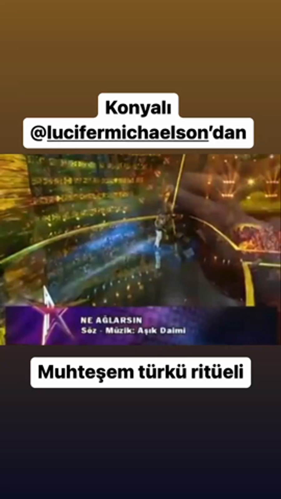 İnternet Aleminin En Garip Personalarından Lucifer Michaelson ve ...