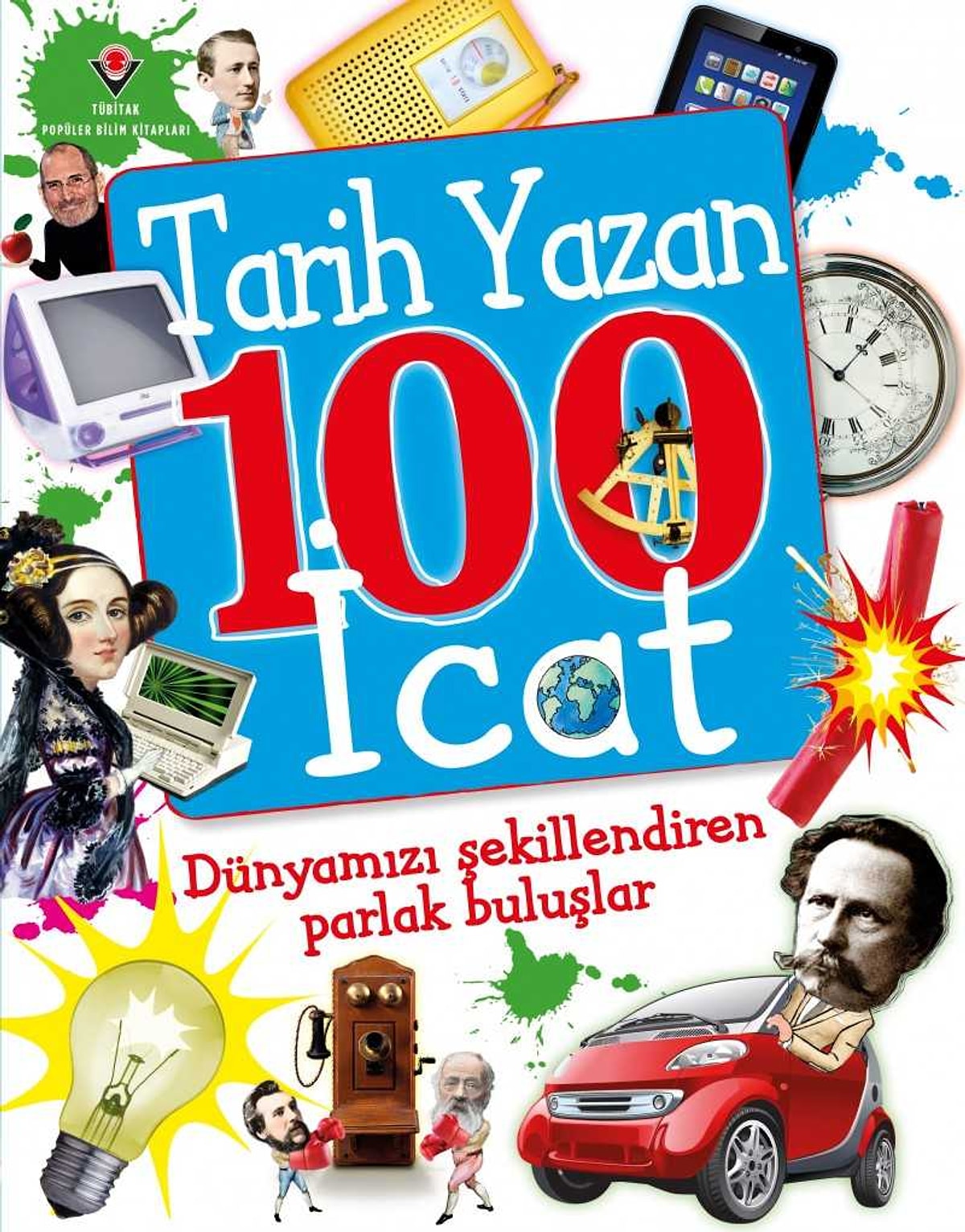 TÜBİTAK Yayınları İmzalı Kitaplar - Onedio