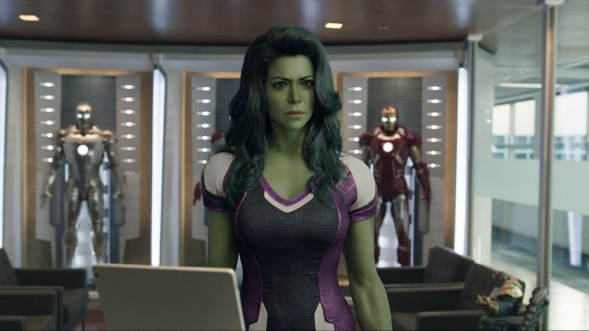 Will There Be A 'She Hulk' Season 2?: Everything We Know So Far - Onedio