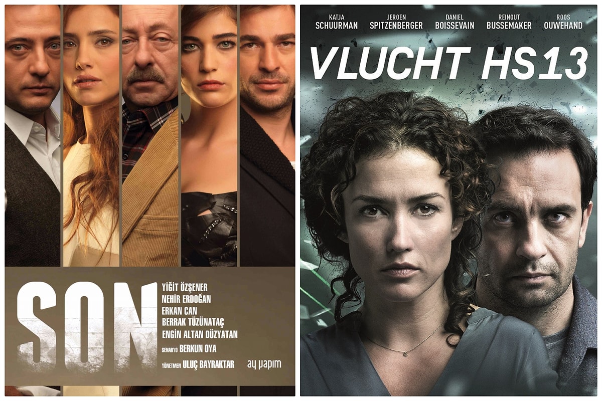 Türk Dizilerinden Uyarlanan Yabancı Diziler - Onedio