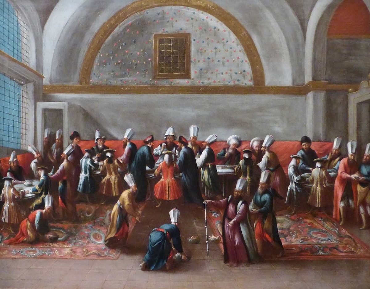 Patrona Halil İsyanı Nedir, Nasıl Gerçekleşmiştir? - Onedio