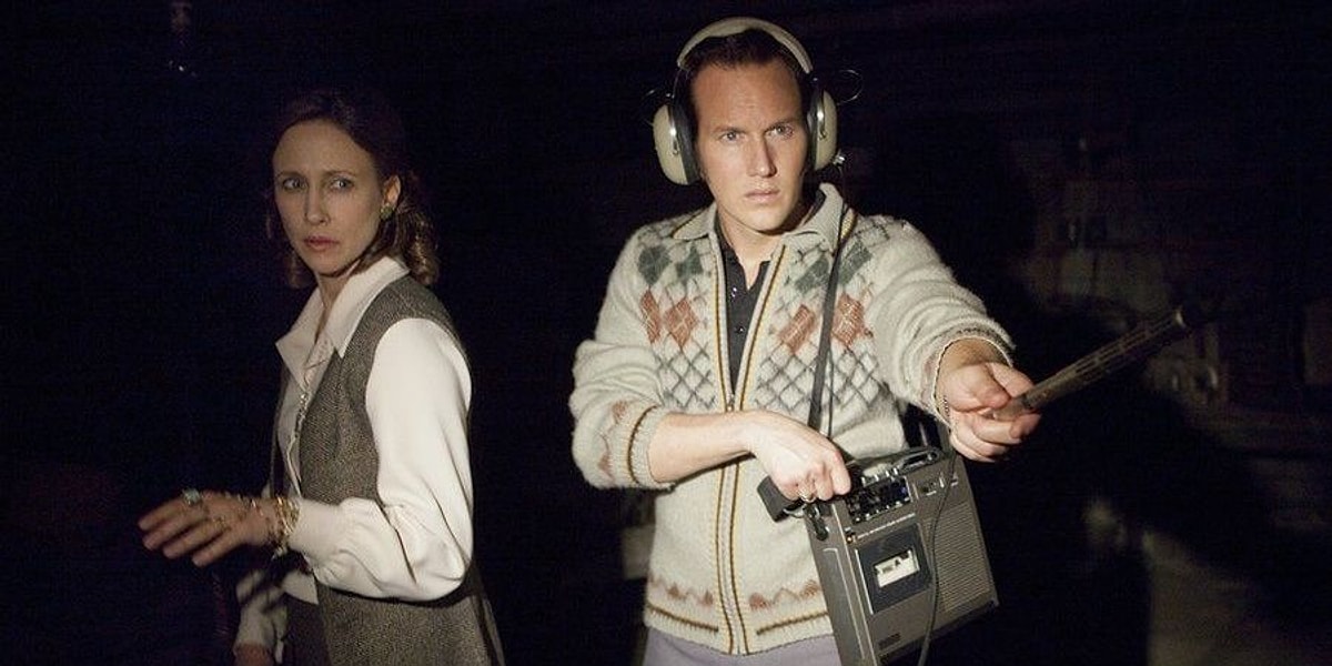 'Conjuring 4' is in the Works: What We Know So Far - Onedio