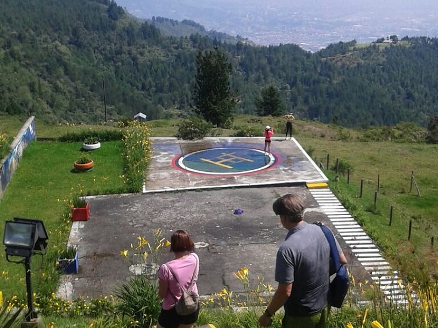 Pablo Escobar'ın Kolombiya'da Kaldığı Hapishane - Onedio