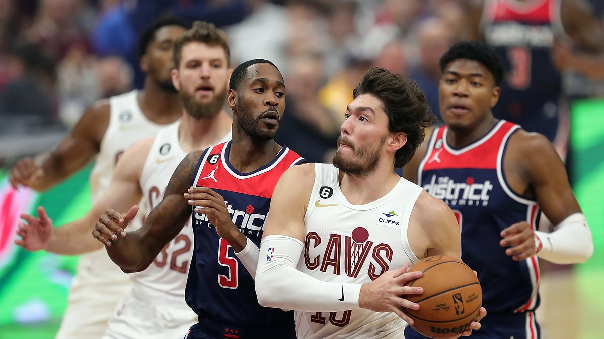 Cedi Osman NBA İstatistikleri - Onedio