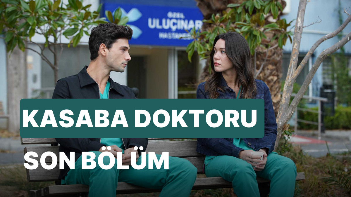 Kasaba Doktoru Son Bölüm İzle - Onedio