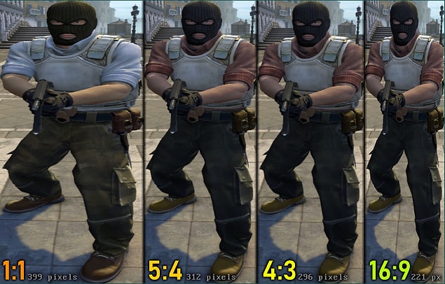 Counter Strike: Global Offensive'i Profesyoneller Bile Böyle Oynuyor ...