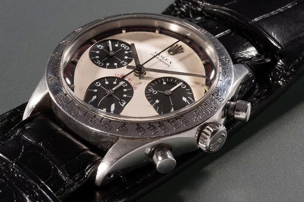 Time is Gold: 20 of the Most Expensive Watches in the World - Onedio