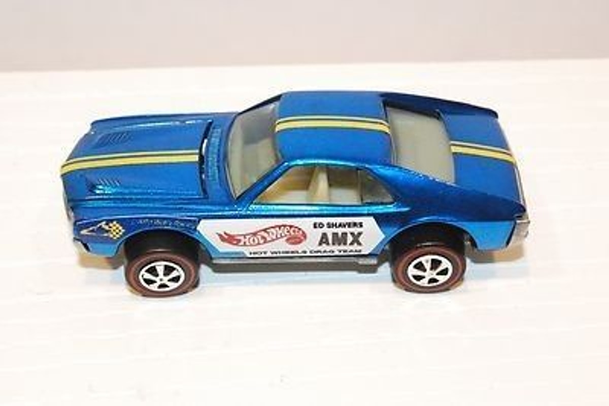 20 of the Most Expensive Hot Wheels Cars Ever Sold - Onedio