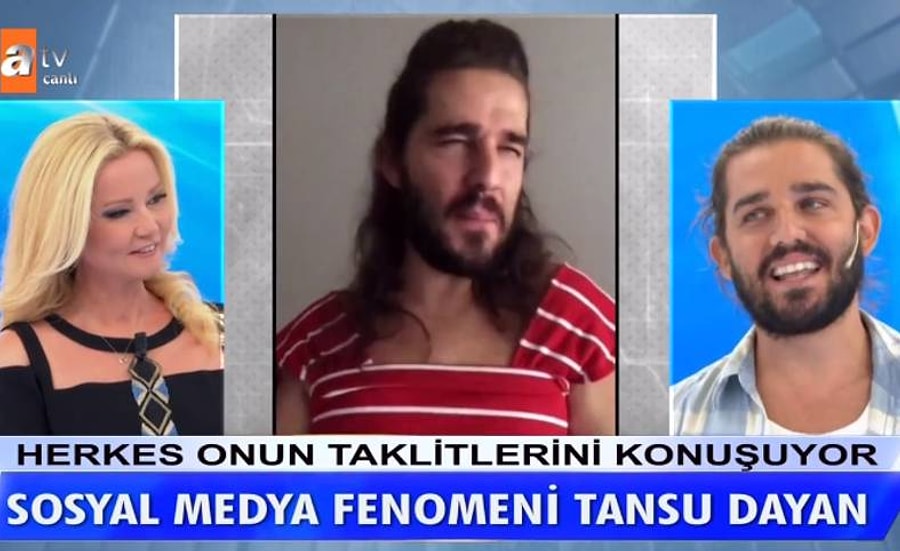 Tansu Dayan Neslihan Atagül ile Dalga Geçti - Onedio