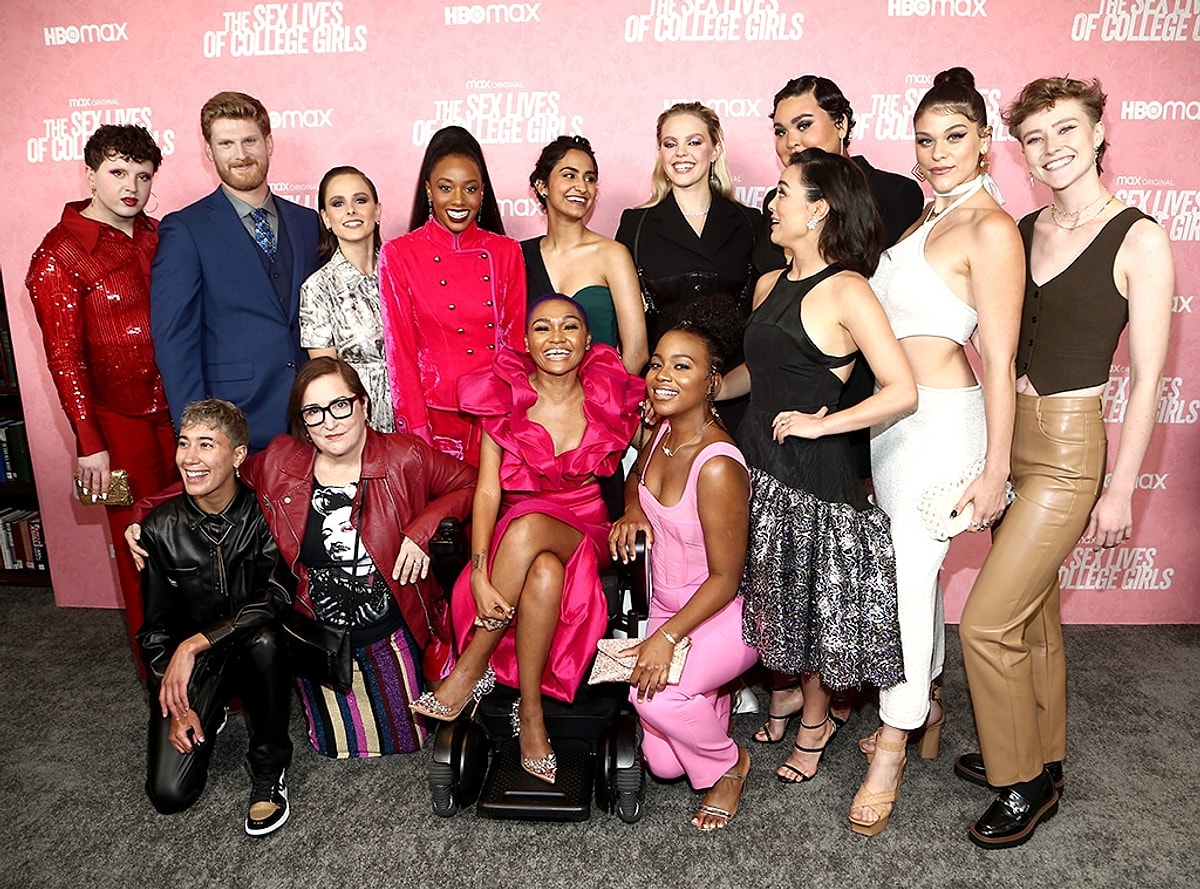 ‘The Sex Lives of College Girls’ Season Two: Plot, Trailer, Release ...