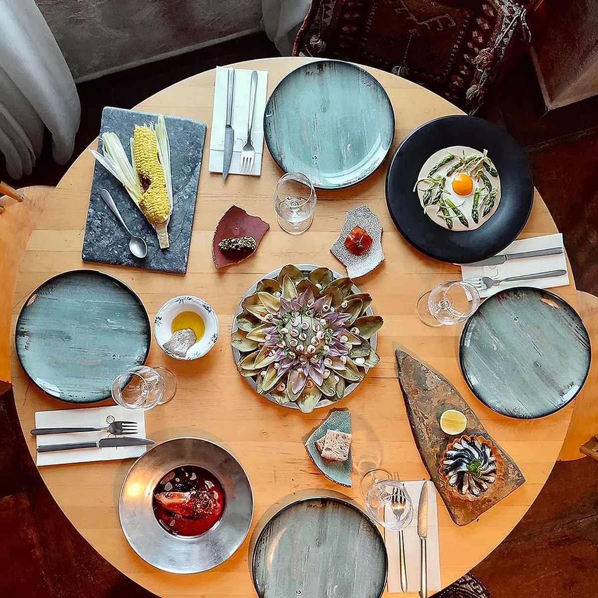 Michelin Rehberi Alaf Restoran İncelemesi - Onedio