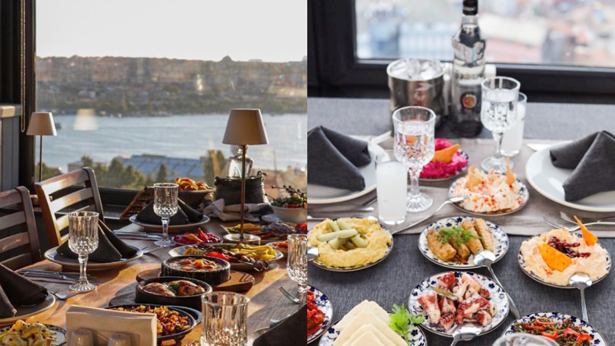 İstanbul'un En İyi Yeni Nesil Meyhaneleri - Onedio