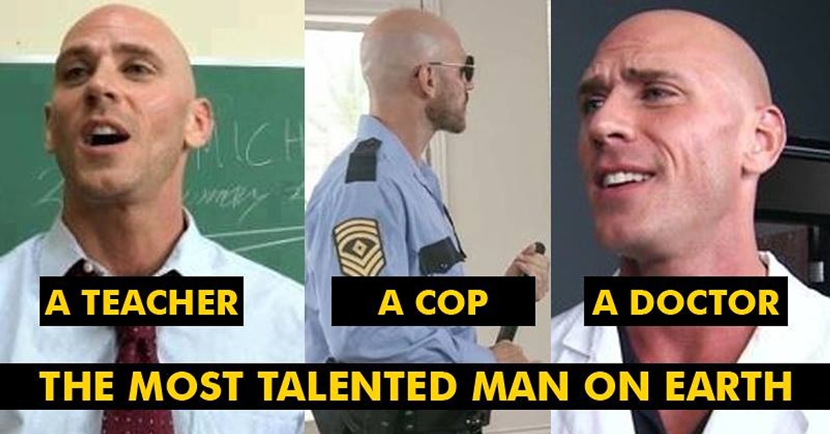 Where is Johnny Sins Now? What is His Net Worth? - Onedio
