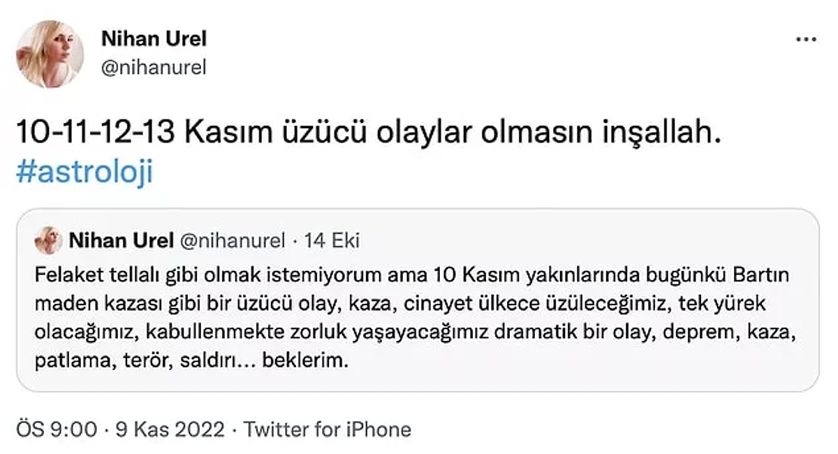 Astrolog Nihan Urel Kimdir, Neden Gündemde? - Onedio