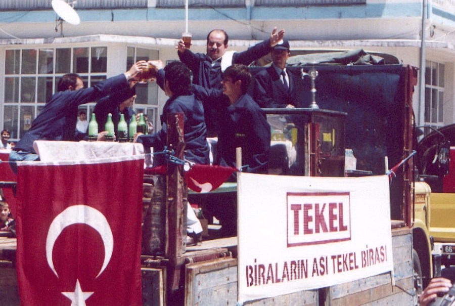 Tekel Birası'nın Hikayesi - Onedio
