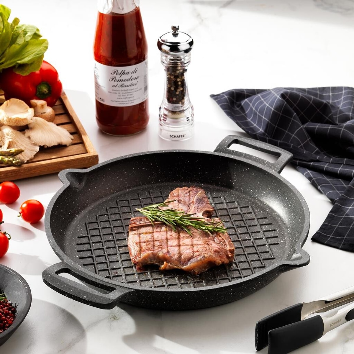 Döküm Demir Tava Temizliği Nasıl Yapılır? - Onedio