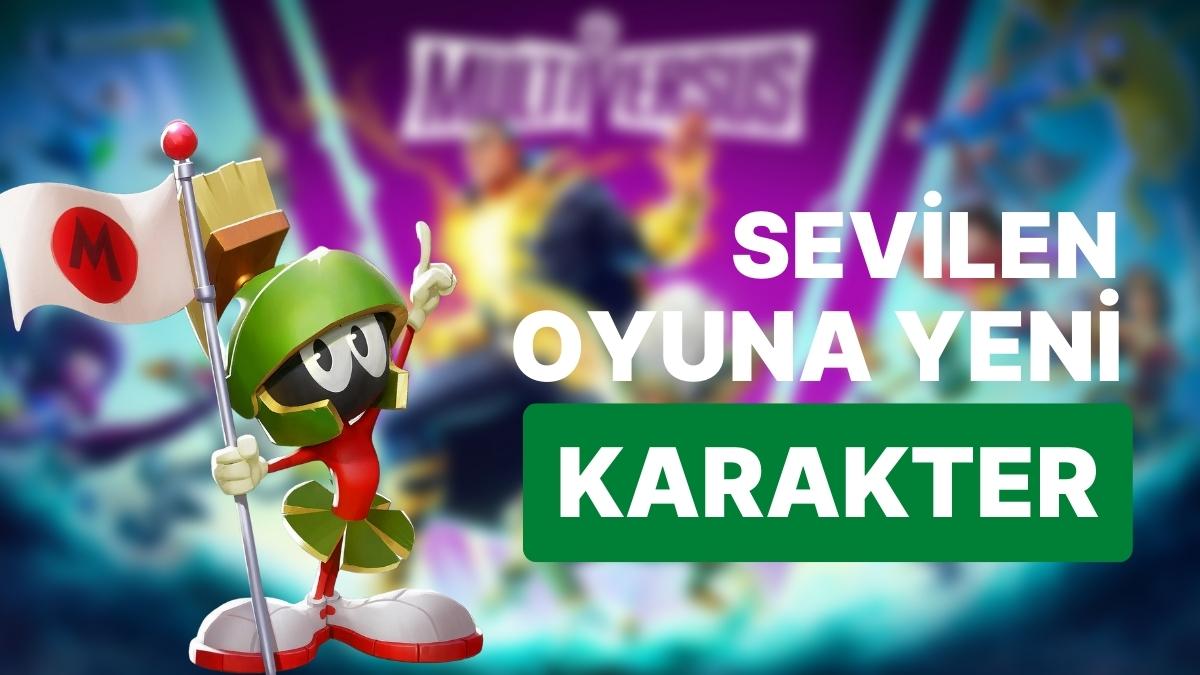 MultiVersus 2. Sezona Kavuşuyor - Onedio